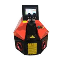 China High Quality 200W Jewelry Laser Welding Machine for Making YAG Welder Silver Gold Chains Necklaces for sale