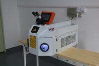 China Portable Goldsmith Tools Laser Spot YAG Welding Machine 200W Jewelry Welding Machine Gold Silver Platinum Soldering Machine for sale