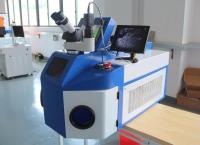 China Portable Goldsmith Tools Laser Spot YAG Welding Machine 200W Jewelry Welding Machine Gold Silver Platinum Soldering Machine for sale