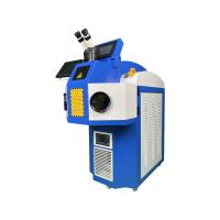 China Jewellery Spot Laser Welder 200W Mini Jewelry YAG Laser Welding Machine for Gold Silver for Sale for sale