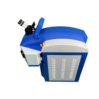 China Jewellery Spot Laser Welder 200W Mini Jewelry YAG Laser Welding Machine for Gold Silver for Sale for sale