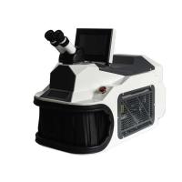 China Portable 100W/200W Yag Laser Welder for Gold and Silver New Handheld Fiber Laser with Max Source Core Components for sale