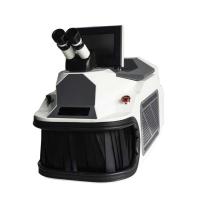 China Portable 100W/200W Yag Laser Welder for Gold and Silver New Handheld Fiber Laser with Max Source Core Components for sale
