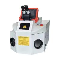 China Hot Sale 200w Laser Welding Machine Electric Laser Welder Gold Silver Mini Jewelry Laser Welding Machine for sale