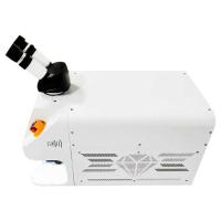 China NEW Mini100W Laser Welder Jewelry CCD Control System Welding Cutting Metal Accessories Features Max Brand Laser Source Core for sale