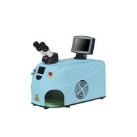China Jewelry Laser Welding Machine 80w Laser Soldering Machine Gold Silver Chain Jewellery Laser Welder for sale
