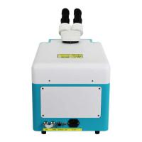 China Mini 100W Desktop Yag Ccd Dental Gold Silver Platinum Jewelry Spot Welder for Dental Gold Silver Platinum Jewelry for sale