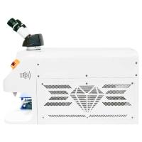 China 100W Mini Desktop YAG Laser Welding Machine Gold Silver Stainless Steel Repair Metal Laser Welder Jewelry Soldering Machine for sale