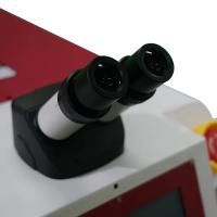 China Desktop Mini 925 Silver 18K Jewelry Solder  100W 150W Rings Necklace Mold Mini Jewelry Laser Welding Machine for sale