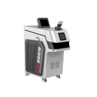 China 200W YAG Gold Jewelry Laser Spot Soldering Machine Jewelry Laser Welder Welding Machine for sale