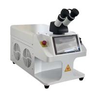 China MINI 200w Welding Machines Equipment to Work Gold Jewelry Custom Jewelry Making Machine for sale