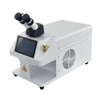 China MINI 200w Welding Machines Equipment to Work Gold Jewelry Custom Jewelry Making Machine for sale