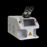 China 100W Mini Jewelry Laser Welding Machine Fiber Laser Welding Machine for Ring Bracelet Platinum Jewelry Silver Gold for sale
