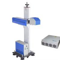 China Portable Color Laser Marking Machine for Non-Metal for sale