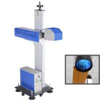 China Portable Color Laser Marking Machine for Non-Metal for sale