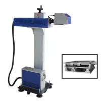 China Portable Color Laser Marking Machine for Non-Metal for sale