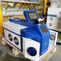 China Best Price 200W300w500w Super Mini Desktop Jewelry Laser Welding Machine for Gold for sale