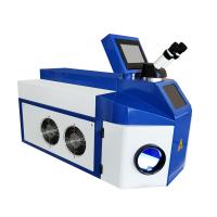 China Best Price 200W300w500w Super Mini Desktop Jewelry Laser Welding Machine for Gold for sale