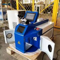 China 200W Jewelry Spot Welding Machine Jewelry Welding Machine High Precision Laser Welding Glasses Watch Repair Teeth Beauty for sale