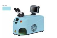 China 100W 150W Automatic Mini Steel Metal Aluminum Jewellery Spot Fiber Laser Lazer Welder Welding Machine for Silver Gold Cooper for sale