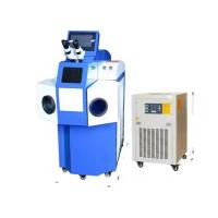 China 200w High Precision Handheld Laser Welder Portable Laser Welding Machine to Weld Battery Jewelry for Goldsmiths for sale