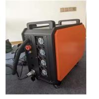 China 2000W High-Speed Air-Cooled Fiber Cold Laser Welder New 3-in-1 Master Laser Metal Machine Multifunctional for sale