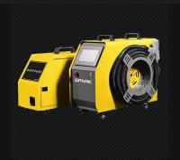 China 2000W High-Speed Air-Cooled Fiber Cold Laser Welder New 3-in-1 Master Laser Metal Machine Multifunctional for sale