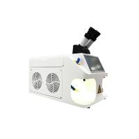 China Portable Goldsmith Tools Laser Spot YAG Welding Machine 100W Jewelry Welding Machine Gold Silver Platinum Soldering Machine for sale