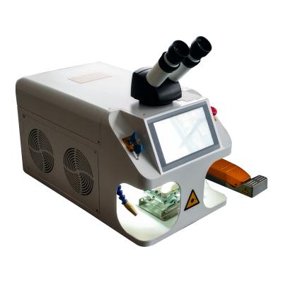 China Manufacturer's 100W Jewelry Laser Welding Soldering Machine High Quality Gold Silver Jewellery Welder Hot Selling Product for sale