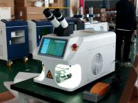 China Manufacturer's 100W Jewelry Laser Welding Soldering Machine High Quality Gold Silver Jewellery Welder Hot Selling Product for sale
