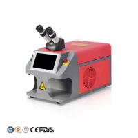 China 200W Desktop Mini Laser Spot Welder Manufacture Price Gold Silver Platinum Jewelry Laser Welding Machine for sale