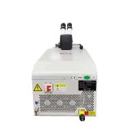 China 200W Handheld White Desktop Jewelry Laser Welder Mitsubishi 100-200W Output 0.1-10ms Air Cooling New 2 Years Warranty for sale