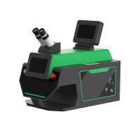 China Mini Yag Laser Welder for Jewelry CCD Control System New Condition for Welding Cutting Metal Accessories Direct Factory Price for sale
