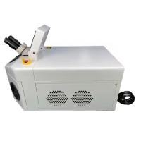China Desktop Jewelry Repairing Lazer Spot Welder Mini Laser Welding Machine for sale