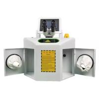 China Desktop Jewelry Repairing Lazer Spot Welder Mini Laser Welding Machine for sale