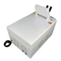 China Desktop Jewelry Repairing Lazer Spot Welder Mini Laser Welding Machine for sale