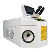 China Desktop Jewelry Repairing Lazer Spot Welder Mini Laser Welding Machine for sale