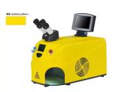 China 100W 150W Automatic Mini Steel Metal Aluminum Jewellery Spot Fiber Laser Lazer Welder Welding Machine for Silver Gold Cooper for sale