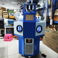 China High Power Portable 200W 300W YAG Laser Gold Welding Welder Machine Jewelry Laser Welding Machine for Welding Gold for sale