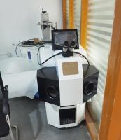 China 200W New YAG Micro Spot Gold Jewelry Laser Welder Laser Welding Machine YAG Jewelry Machine 200w Laser Solder. for sale