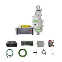 China 3kw Laser Source 3 in 1 raytools Bm110 raytools XC3000 Laser Equipment Part for Laser Cutting Machine for sale