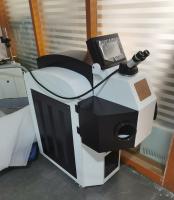 China 200W New YAG Micro Spot Gold Jewelry Laser Welder Laser Welding Machine YAG Jewelry Machine 200w Laser Solder. for sale