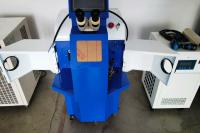 China 200W New YAG Micro Spot Gold Jewelry Laser Welder Laser Welding Machine YAG Jewelry Machine 200w Laser Solder. for sale