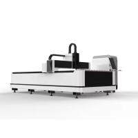China Fiber Optic Laser Cutting Machine High-power Metal Carbon Steel Galvanized Sheet Stainless Steel Pipe Cutting Machine for sale