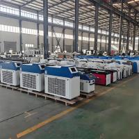China 1000W 1500W 2000W New Fiber Stainless Steel Laser Machine for Rust Removal Stainless Steel Welding for sale