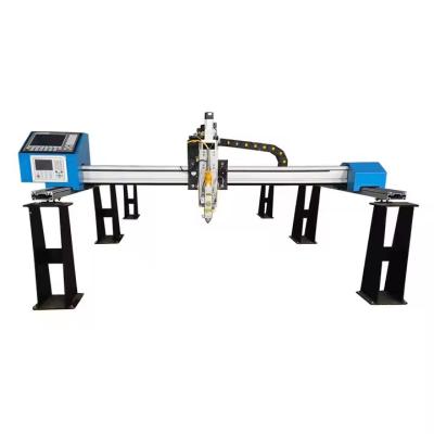 China 6 Meters Small Portable Laser Cutter Metal Tube Pipe Laser Pipe Cutting Machine with Good Price for sale
