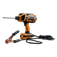 China Handheld Arc Welding Machine with Inverter & DC Motor Portable Amended Board Hand-Welder New Condition for sale