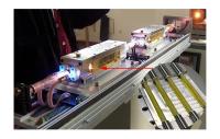 China 6 Meters Small Portable Laser Cutter Metal Tube Pipe Laser Pipe Cutting Machine with Good Price for sale