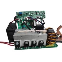 China Handheld Arc Welding Machine with Inverter & DC Motor Portable Amended Board Hand-Welder New Condition for sale