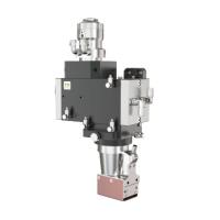 China AK390HT High Power 20KW Laser Hardening Head Long Lifespan with Fiber Laser for Hardening Process for sale
